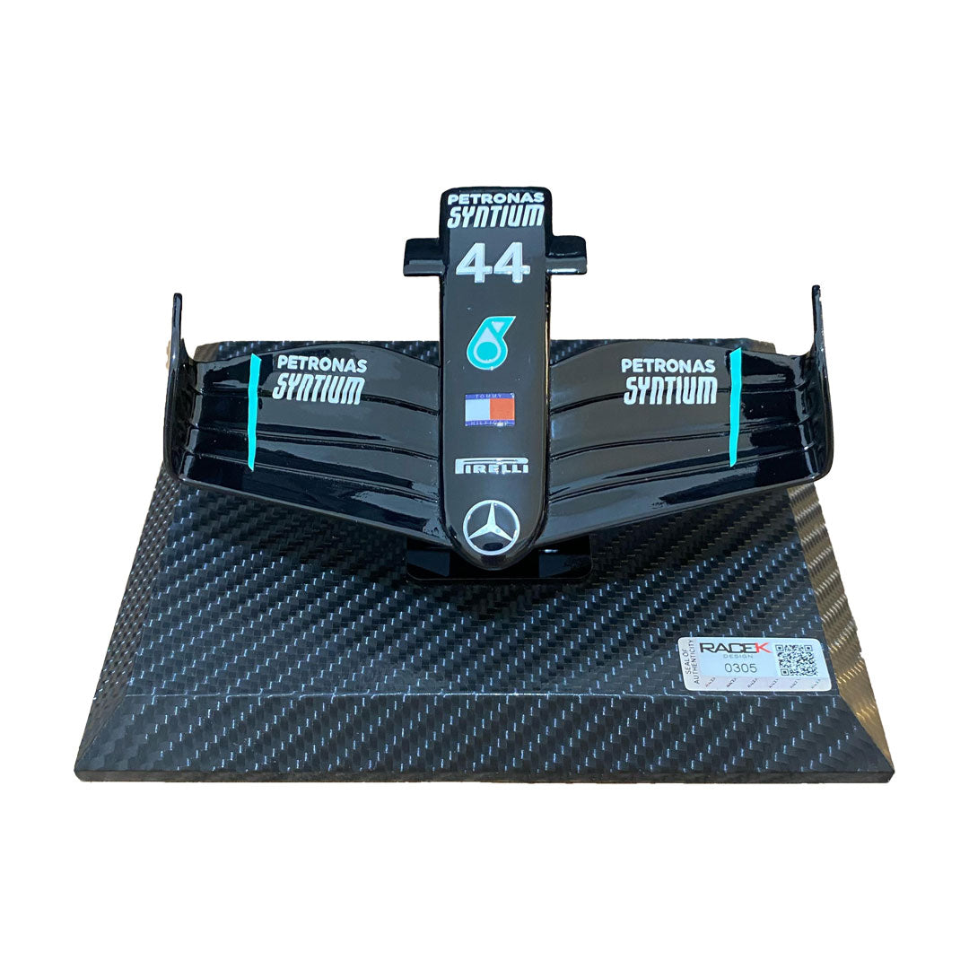 W11 Lewis Hamilton F1 Mini Nose Cone – Art of Helmets