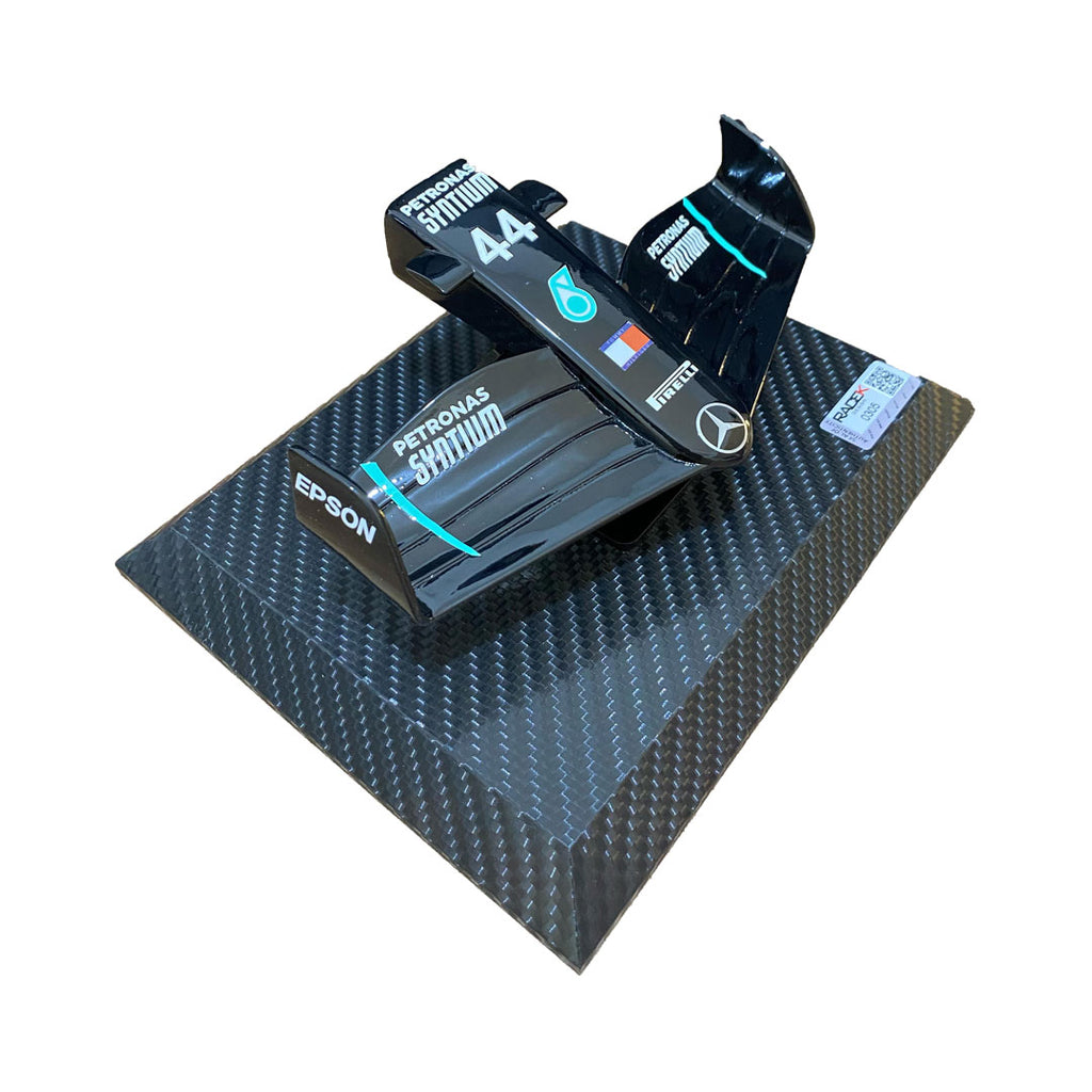 W11 Lewis Hamilton F1 Mini Nose Cone – Art of Helmets